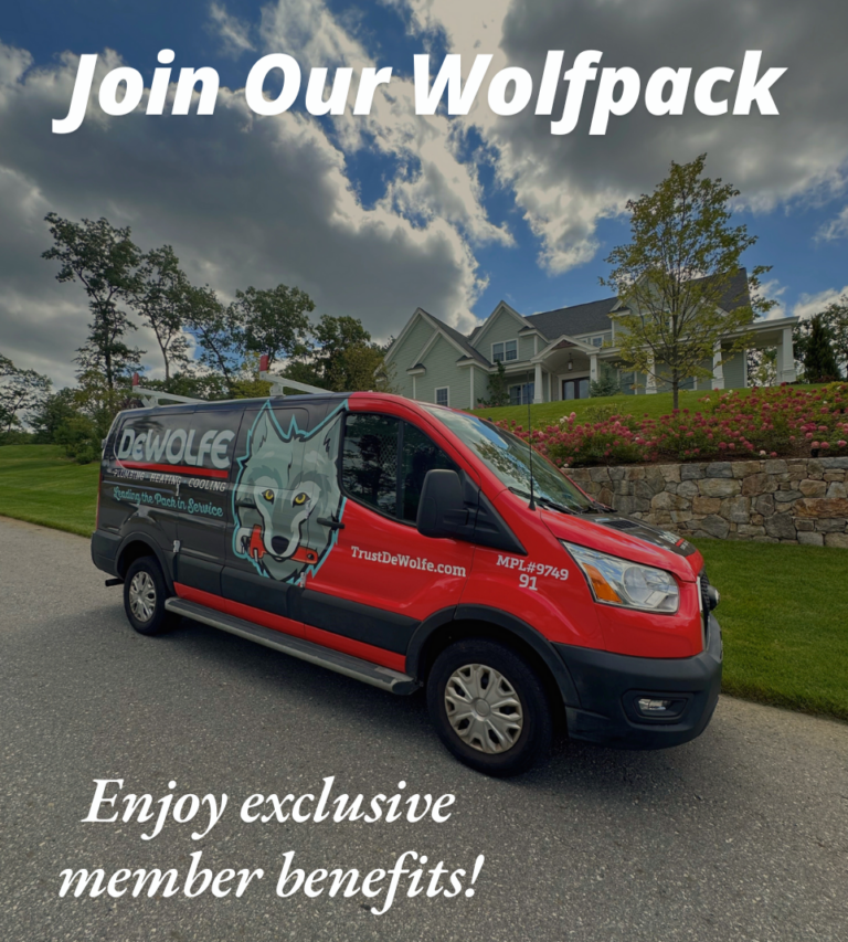 Wolfpack Membership | West Boylston, MA | DeWolfe Contracting