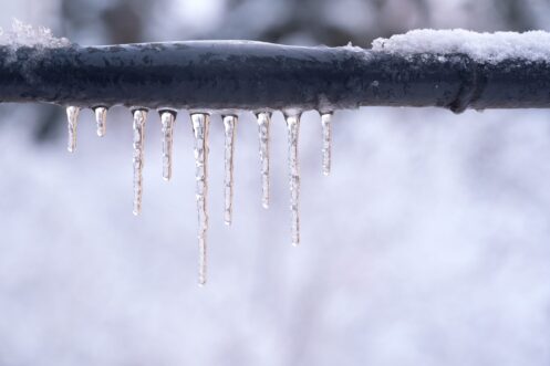 Preventing Burst Pipes Caused By Extreme Winter Cold | DeWolfe